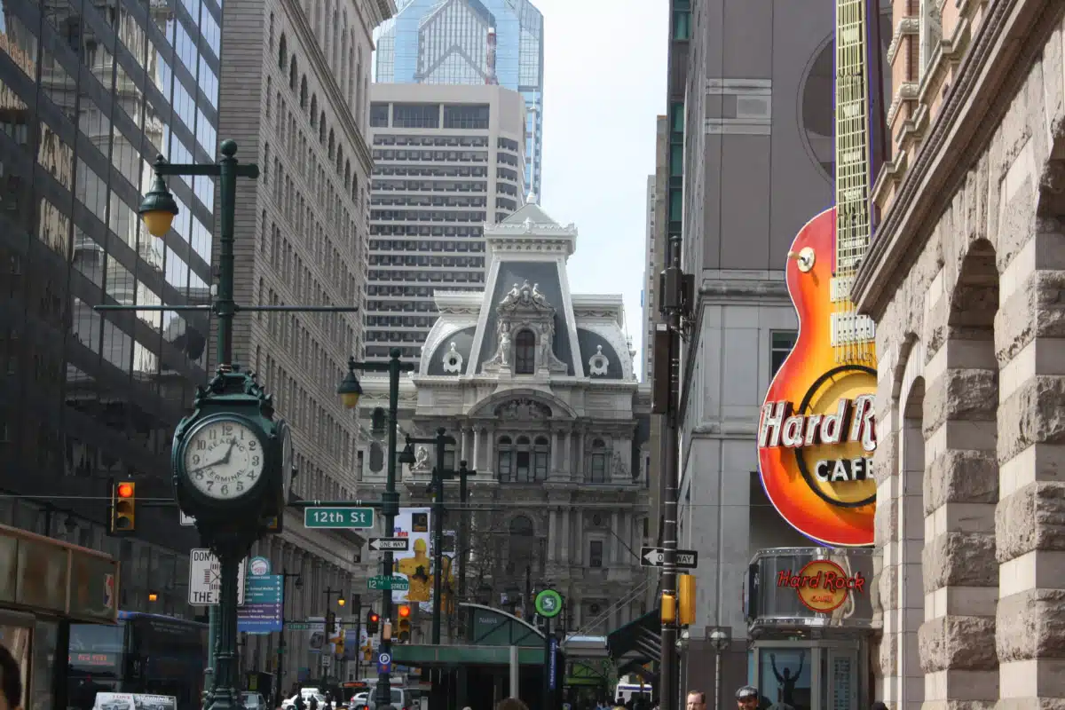 Mazzoni Center, Philadelphia, PA