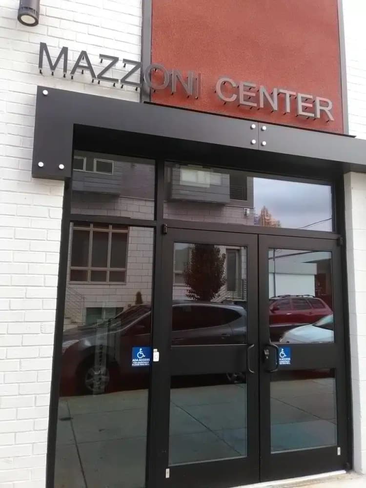 Mazzoni Center, Philadelphia, PA